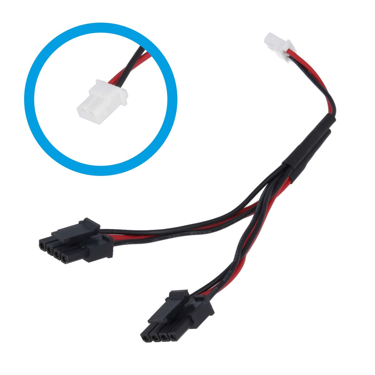 Batterie kompatibel mit Visonic 2XER18505M - Li-SOCl2 16000mAh - für ...